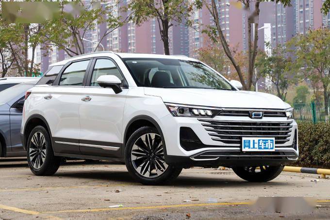 奔腾大改款T77曝光！新增混动版 PK比亚迪宋PLUS_搜狐汽车_搜狐网