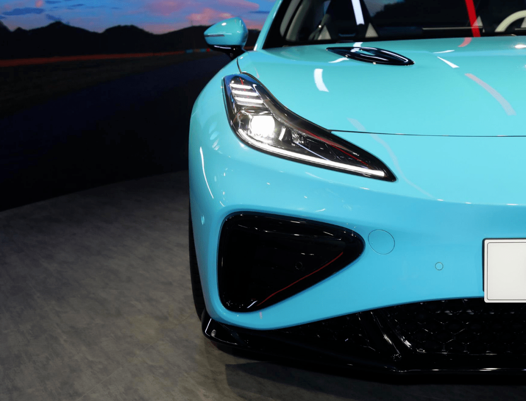 17.88万入四座GT跑车！续航660km，年轻人的第一台跑车来了！_搜狐汽车_搜狐网