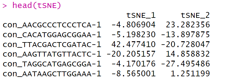 如何提取Seurat数据，绘制更加个性化的tSNE/UMAP图？_ggplot_as_绘图