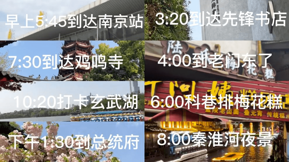 听说，大学生在玩一种很新的出游方式！ 旅游 特种兵 身体