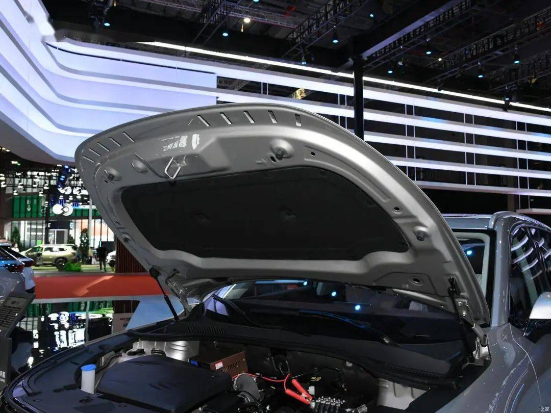 轴距超大众探岳，配高通8155芯片，252马力的SUV，眼看就上市_搜狐汽车_搜狐网