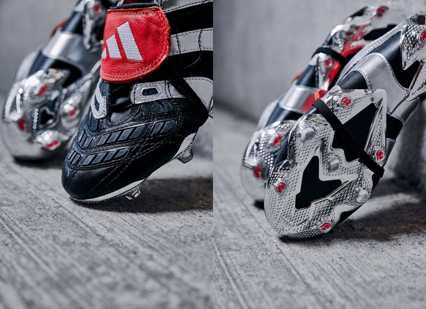 adidas x PDS Predator Accelerator “25 周年纪念版”_Soccer_Direct_Pro