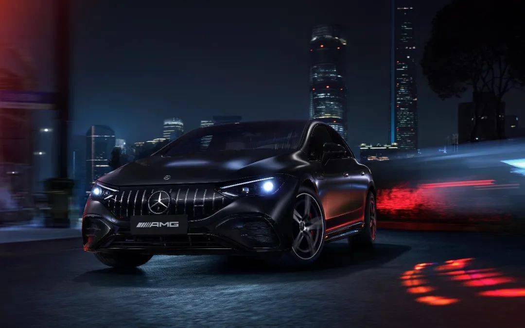 与吾为伍｜AMG电动化的过去、现在与未来_搜狐汽车_搜狐网
