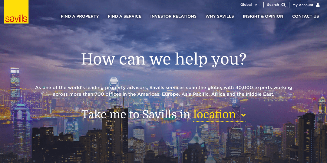 Savills最新报告显示：奢侈品牌在中国开设的新店仍排全球第一，但增速放缓_市场_租金