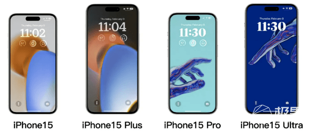 iPhone 15「真机」提前上手！颜值炸裂，更薄更耐摔...简直离谱_Pro_Max_苹果