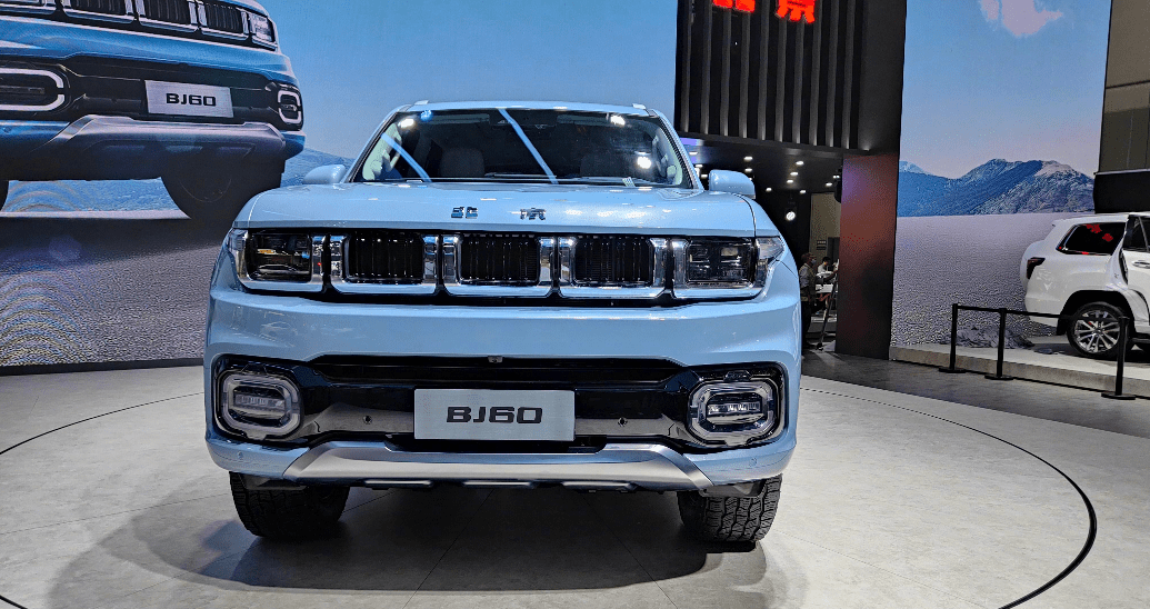 号称“家玩豪华越野SUV” BJ60有什么别样的亮点？_搜狐汽车_搜狐网