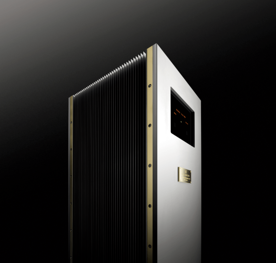 评测丨席卷雪山之巅的力量 Goldmund Telos 5500 NextGen 旗舰单声道后级放大器_技术_功放_音响