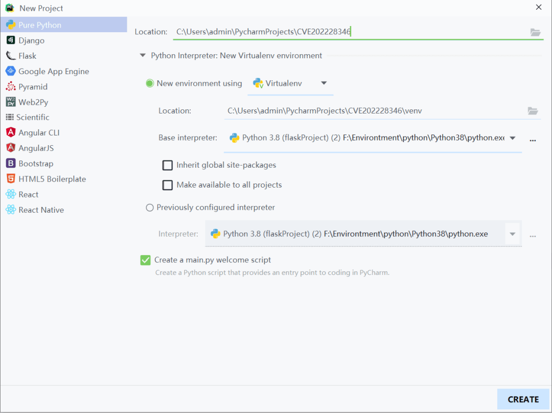 Django SQL注入漏洞 CVE-2022-28346_views_python_models