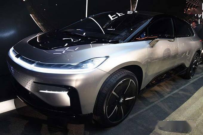 贾跃亭的FF91五月底交付！马力超千匹 搭载AI系统_搜狐汽车_搜狐网