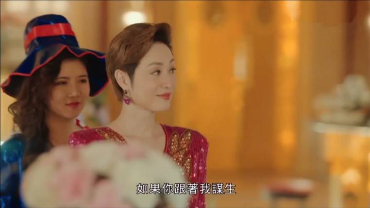 从豪门恩怨到社会写真，TVB剧中的港味变了_观众_剧集_内容