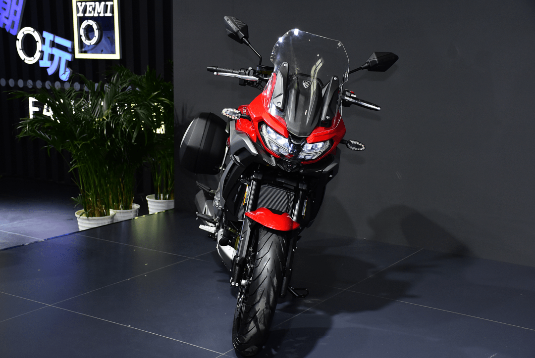 【北京摩展】“智胜·非凡”宗申机车发力智能化，RX650 & RA401正式发布！_系统_配置_赛科龙