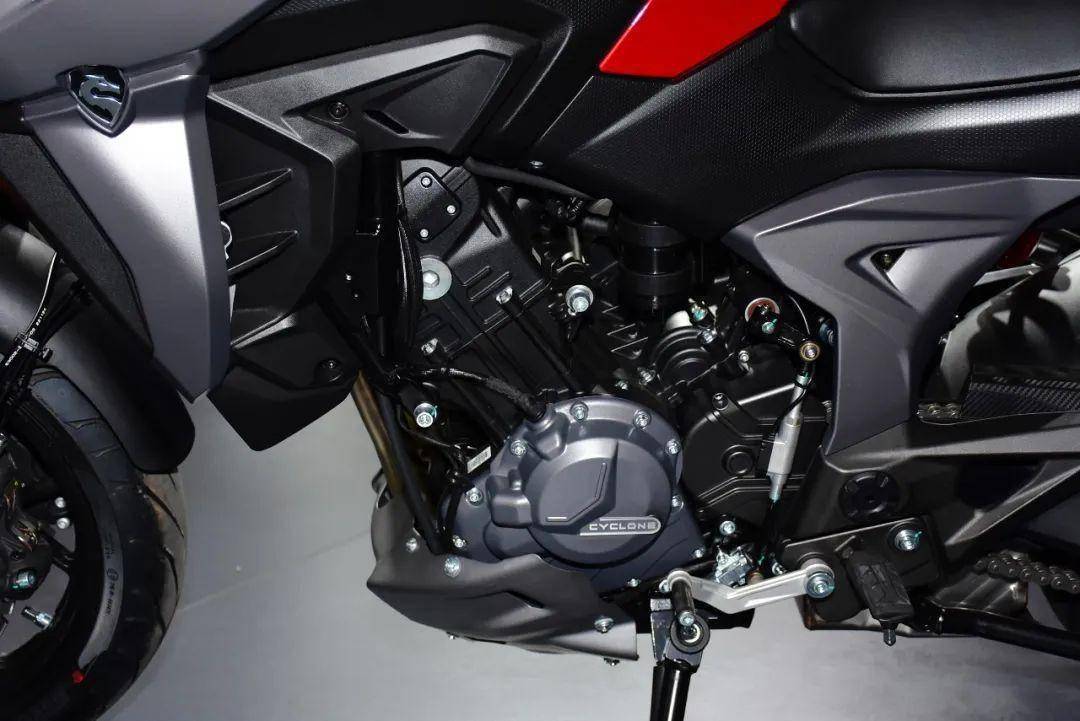 【北京摩展】“智胜·非凡”宗申机车发力智能化，RX650 & RA401正式发布！_系统_配置_赛科龙