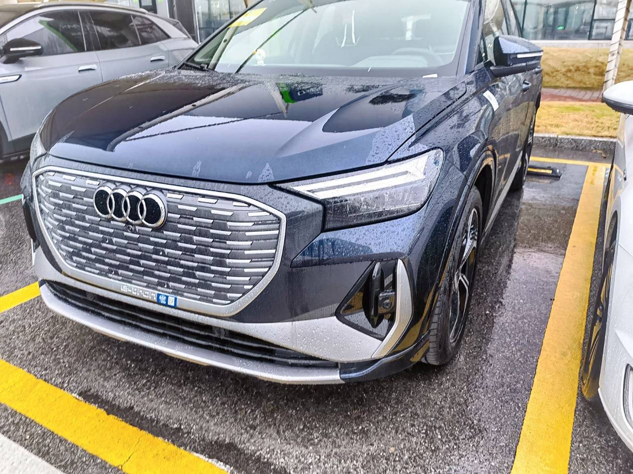 高品质驾驶体验：Q4 e-tron展现电动车的真正魅力_搜狐汽车_搜狐网