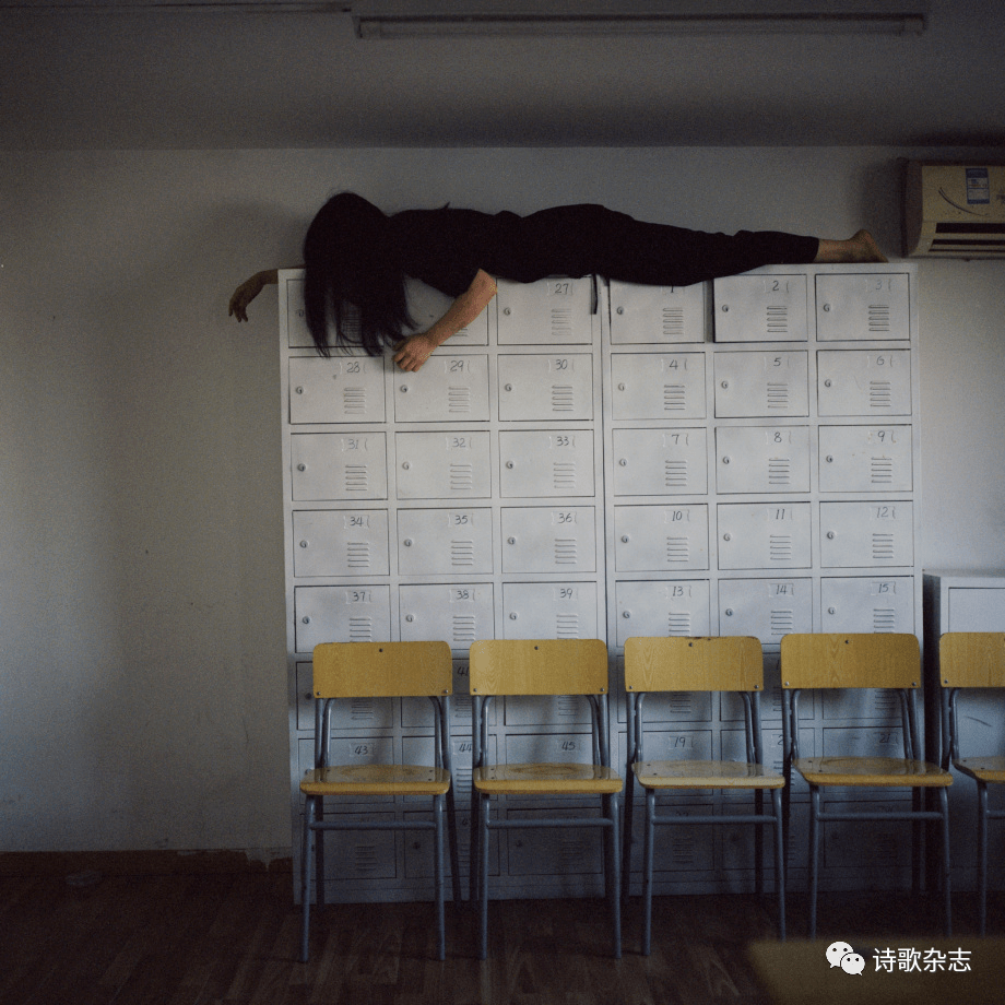 图影·没头脑和不高兴的我的噩梦_作品_人体_摄影