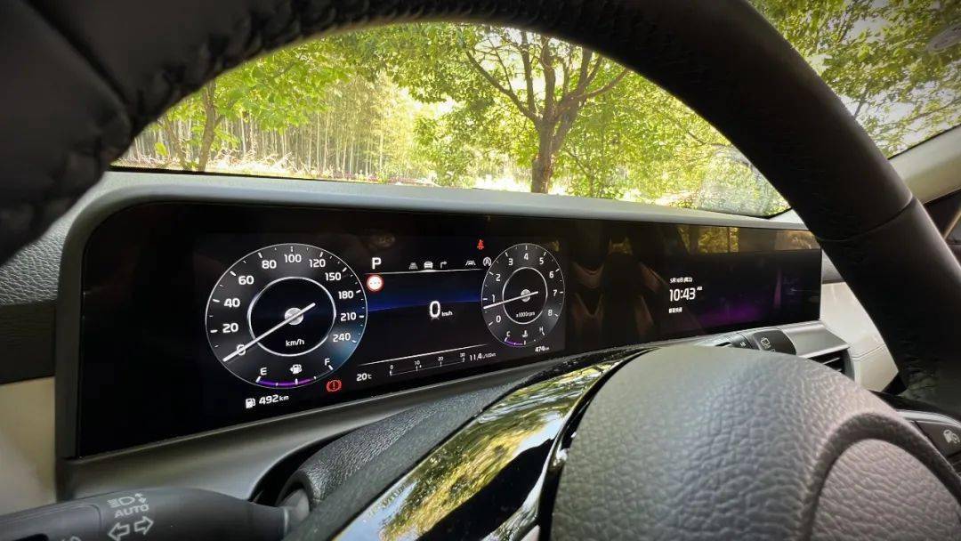 合资品质，双联大屏+L2级辅助驾驶，这台SUV才卖10万出头！_搜狐汽车_搜狐网