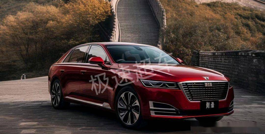 新一代红旗H9“设计图”曝光，精致大气，格栅变化明显，3.0T+8AT_搜狐汽车_搜狐网