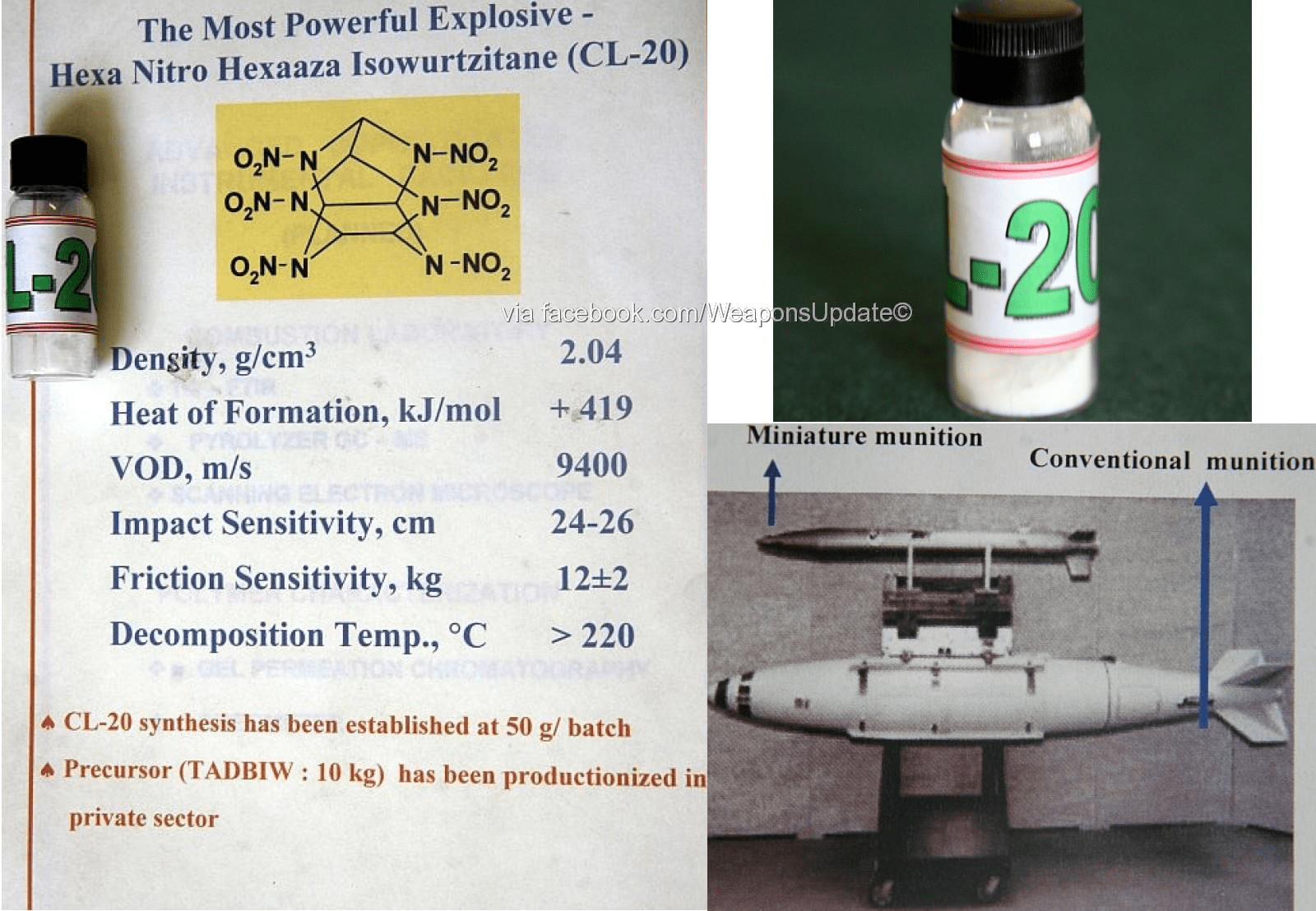 高能炸药产能不足 五角大楼要填补和中国的“分子差距”_美国_制造_战斗部