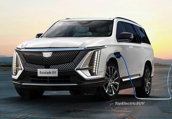 凯迪拉克全新SUV曝光！年内推出/pk比亚迪仰望U8_搜狐汽车_搜狐网