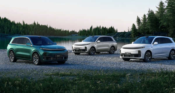 超越BBA 理想汽车成为中国30万以上SUV销量冠军！_搜狐汽车_搜狐网