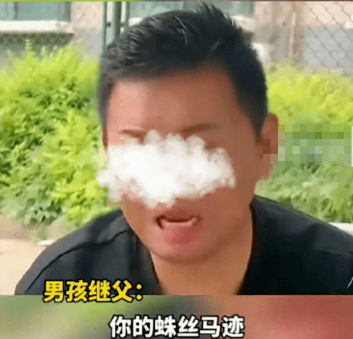 他力气太大了,我差点按不住,我叫了他妈妈来,他才不挣扎”孩子继父因为