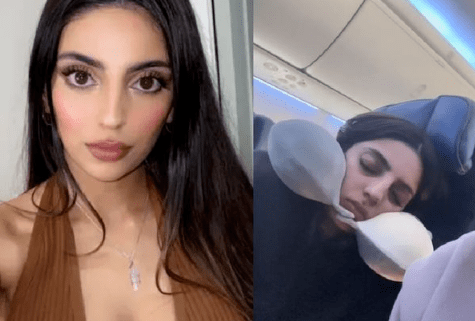 跑步过敏？27岁女子赶飞机一路狂奔，"冒一大片荨麻疹"差点丧命_严重_Mangat_药物