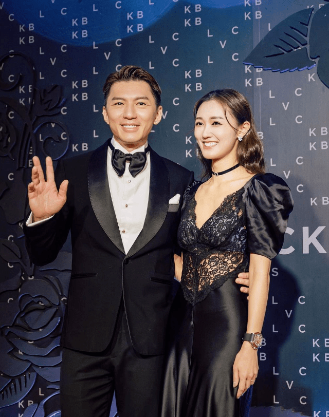 恭喜！31岁TVB花旦宣布怀孕！大11岁男星老公激动称好想喊！_宝儿_超声波_袁伟豪