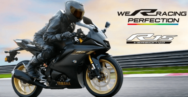 雅马哈发布2024款R15 v4跑车..._搜狐汽车_搜狐网