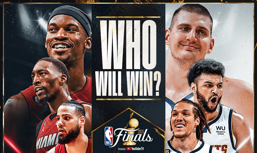 分享三连红！NBA总决赛G1轻松拿捏！G2开打，掘金主场10连胜？_热火_约基奇_对手