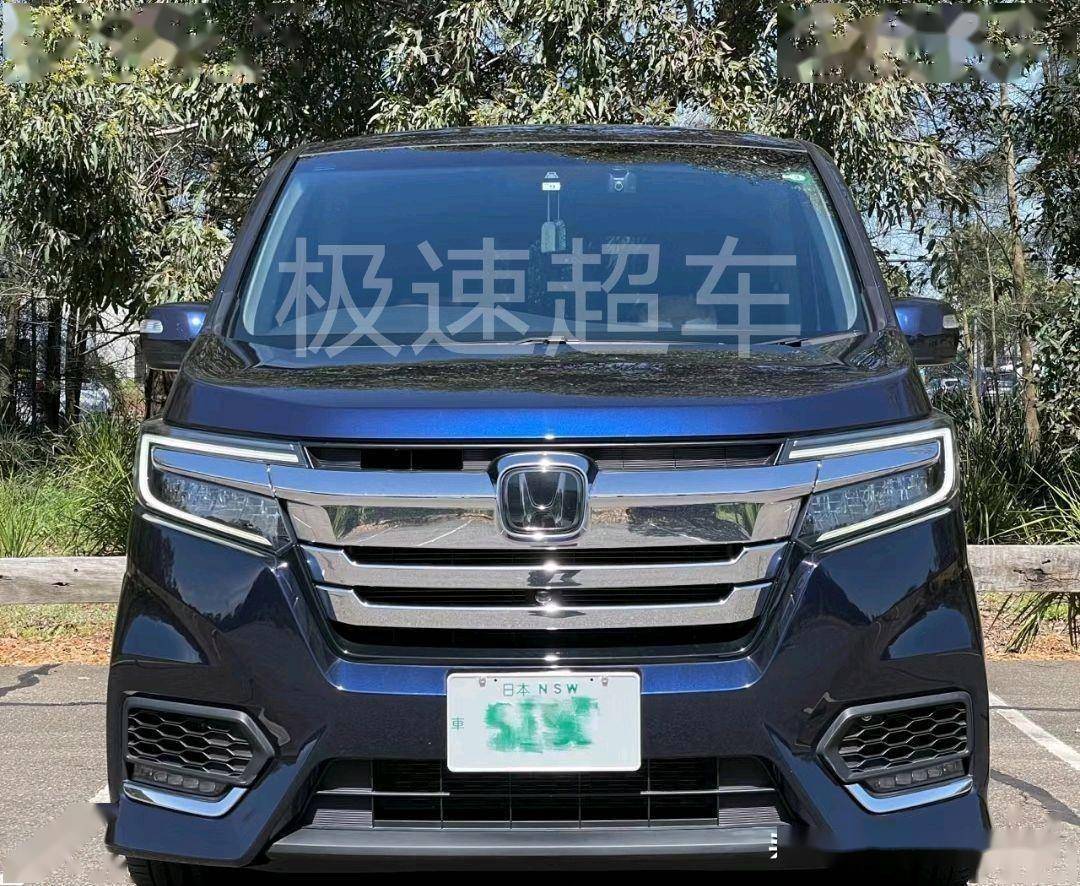 本田“拿出诚意”，家用7座MPV登场，实拍2023款STEPWGN_搜狐汽车_搜狐网