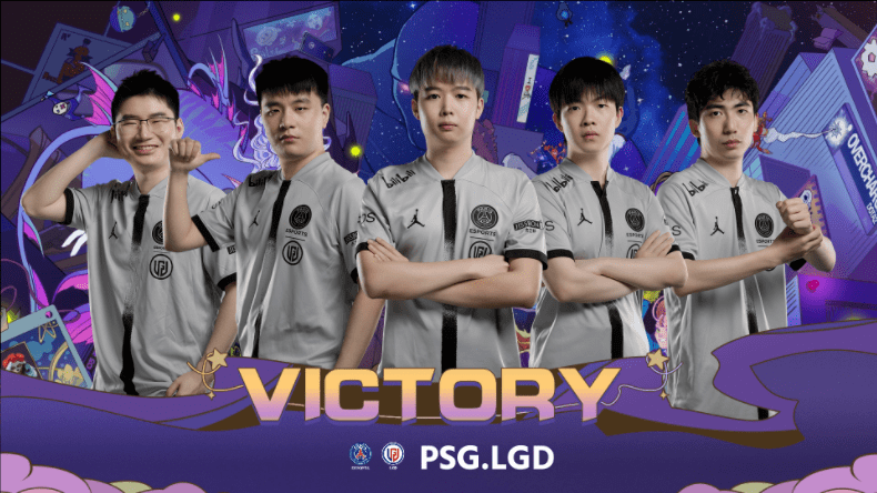 PSG.LGD斩获DPC中国联赛冠军，加赛将在今天10点开始 | A级联赛赛程公布_比赛_Aster_Team
