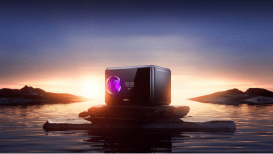 搭载海思“中国芯”：希影正式发布H9 MAX，华为商城首发_支持_投影_智能