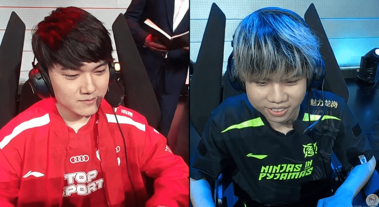 传统与亵渎的完美平衡？Jackeylove炸弹人拿下首个MVP！_比赛_英雄_优势