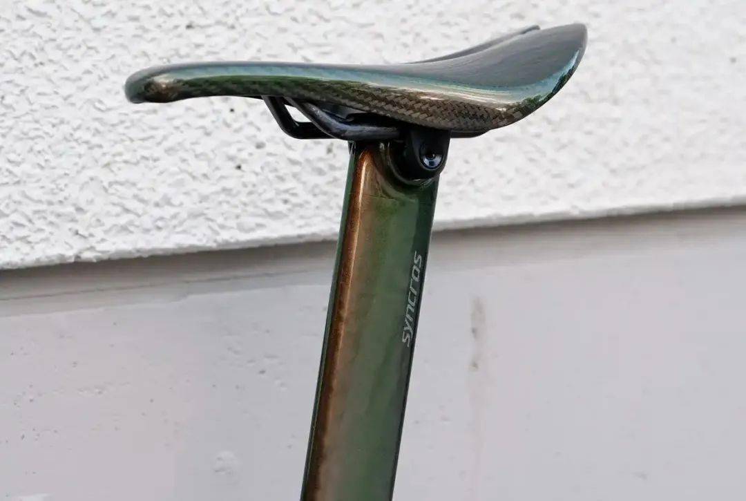 此车只应梦中有 Dangerholm特制版Scott Foil RC图赏_搜狐汽车_搜狐网