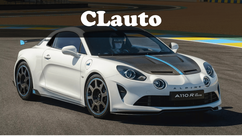 Alpine发布全新A110 R Le Mans勒芒纪念版，迄今为止最激进的A110 | 酷乐汽车_搜狐汽车_搜狐网