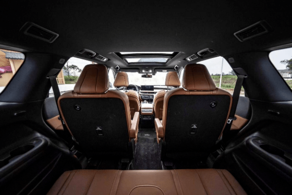 随品牌落寞，中大型SUV对标Q7，9AT全系252马力，QX60月销垫底_搜狐汽车_搜狐网