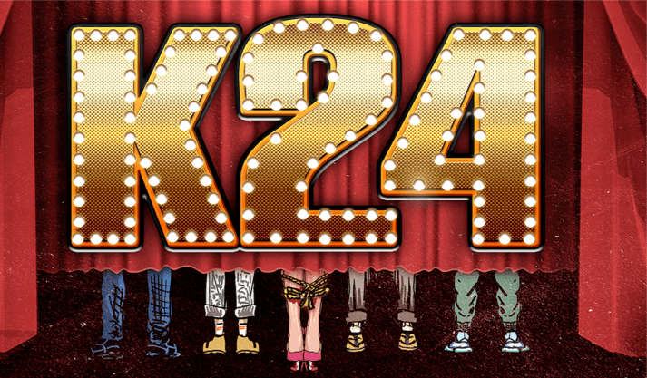 导演专访 | 《K24》是一部笑中带泪的人间喜剧_谢可_形式_戏剧