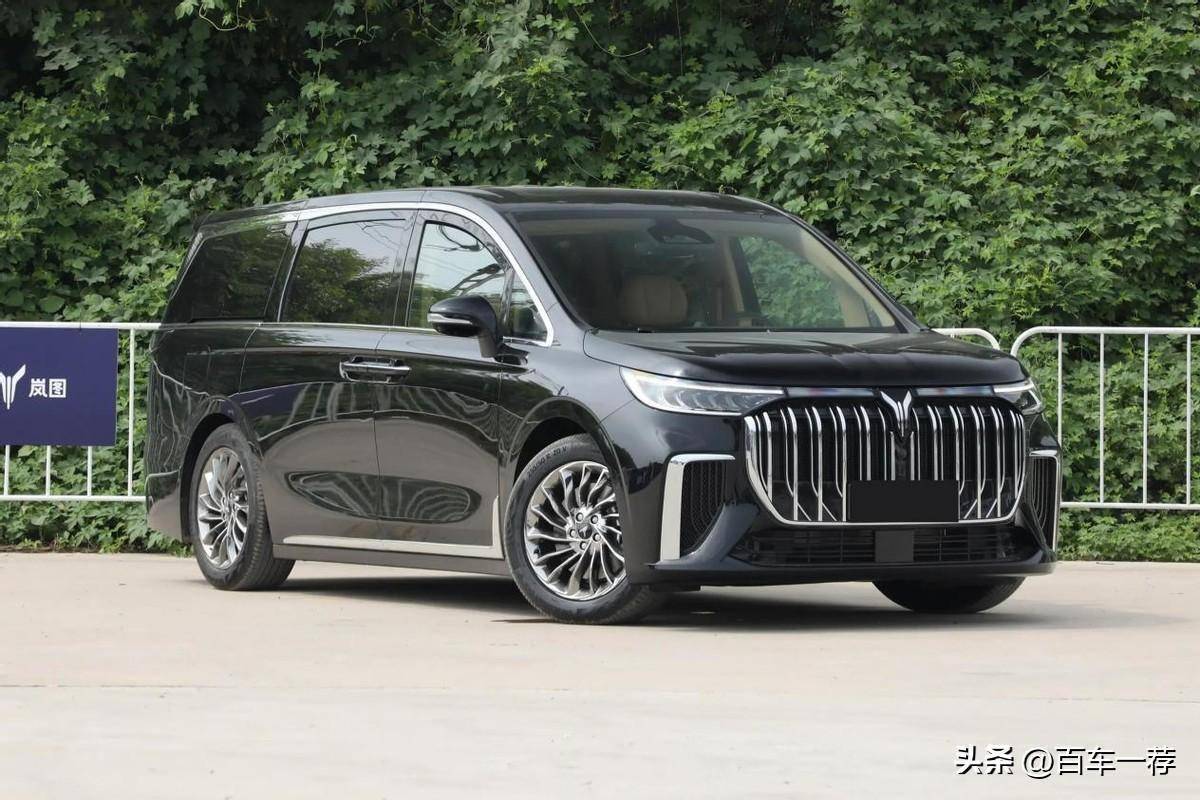 45万都能落地旗舰版，绿牌的岚图梦想家，凭啥能让别克GL8退位？_搜狐汽车_搜狐网