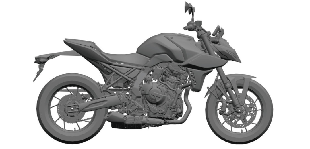 全新发动机的铃木GSX-8S和V-STROM 800DE拉力国内上专利，要上市了？_搜狐汽车_搜狐网