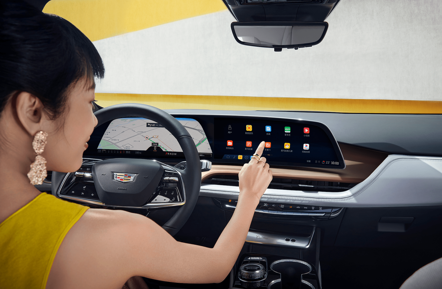 凯迪拉克三车齐发 全新CT6、全新GT4、全新XT4各有什么看点？_搜狐汽车_搜狐网