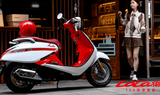 13980元的天鹰楼兰150原创踏板..._搜狐汽车_搜狐网