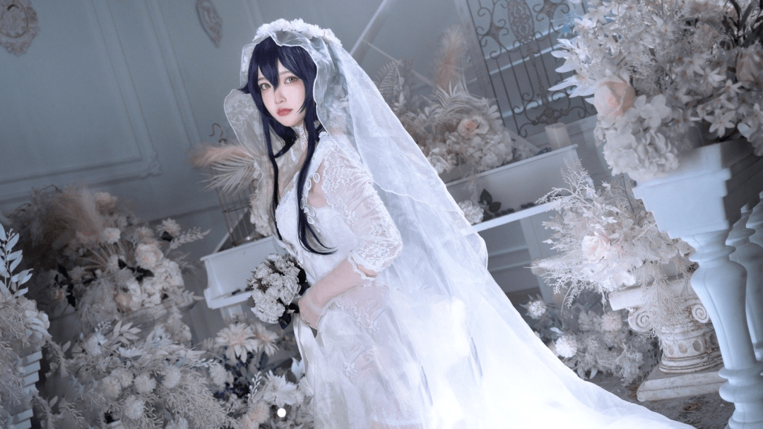 《碧蓝航线：吾妻·纯洁憧憬》-Cosplay0080_摄影_少女_@Nenmon_