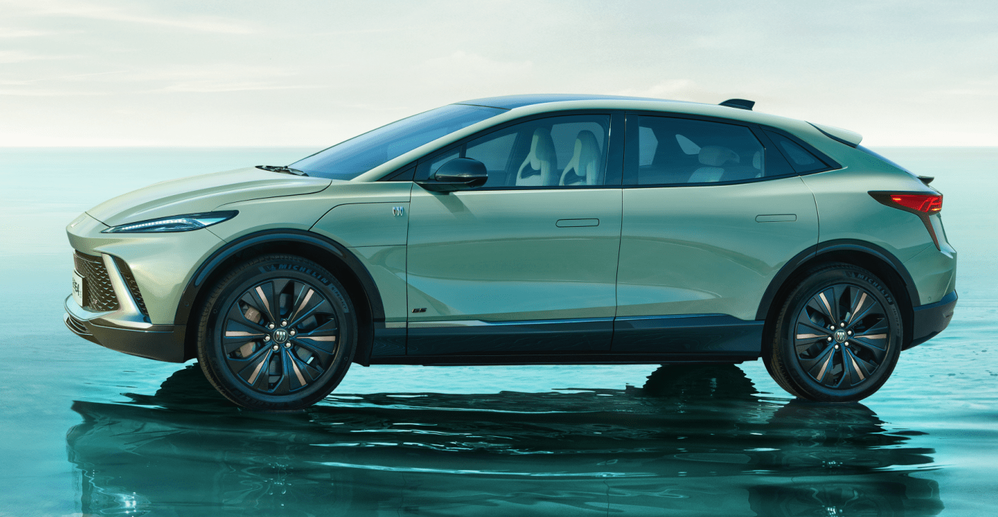 CLTC 续航620公里！别克ELECTRA E4正式上市，售价18.99万起_搜狐汽车_搜狐网