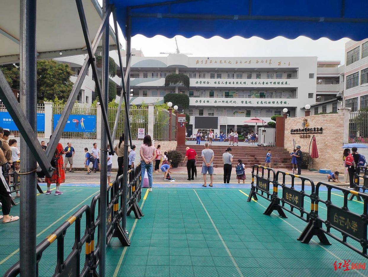 深圳“统租”①：按下“暂停键”后的白芒村_钟永坤_城中_公司