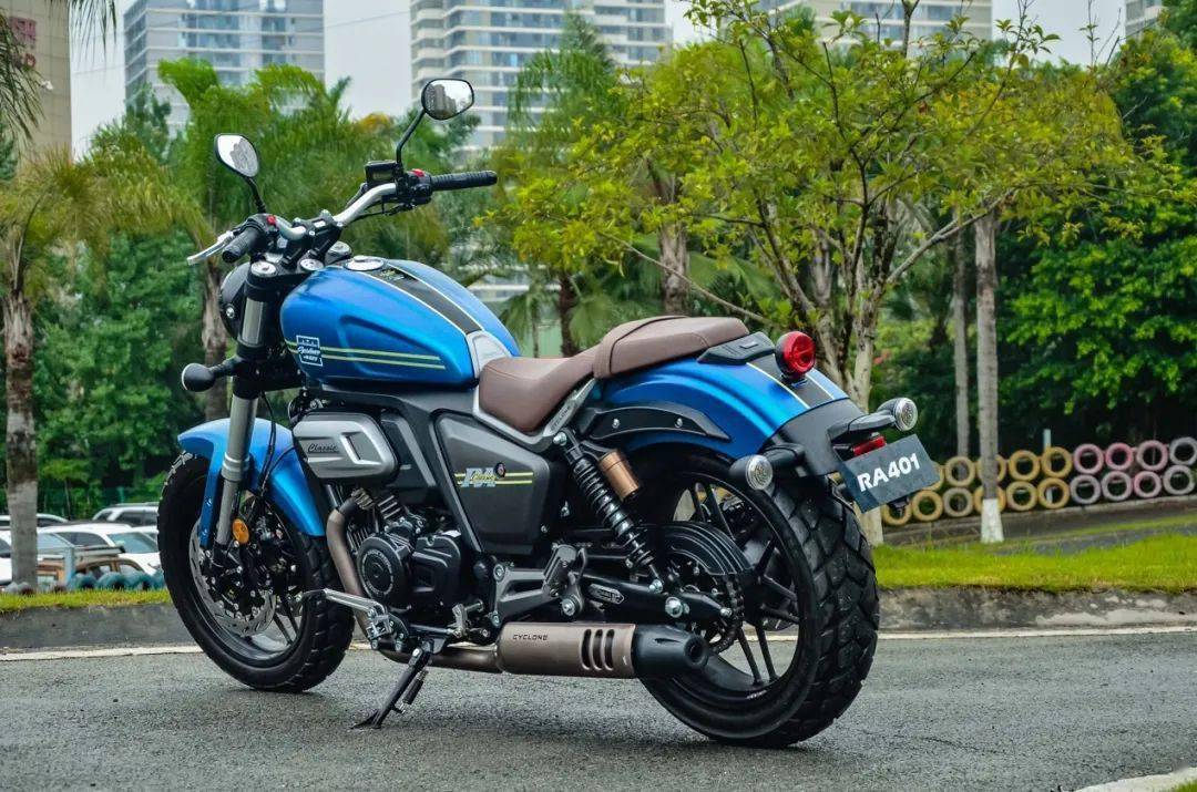 赛科龙RA401静态解析｜更适合中国宝宝体质的巡航车_搜狐汽车_搜狐网