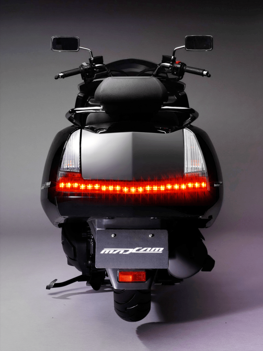 车型历史图库：Yamaha CP250 Maxam 第一代_搜狐汽车_搜狐网