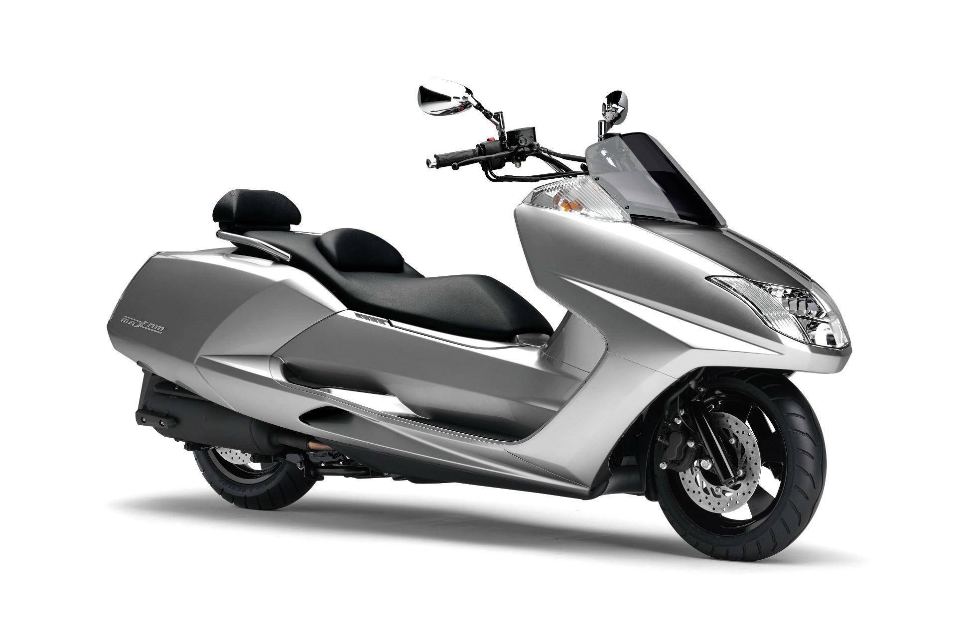 车型历史图库：Yamaha CP250 Maxam 第二代_搜狐汽车_搜狐网