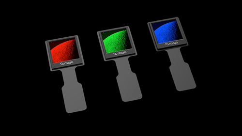 14000 PPI，红光Micro LED领域再获突破_Mojo_Vision_显示