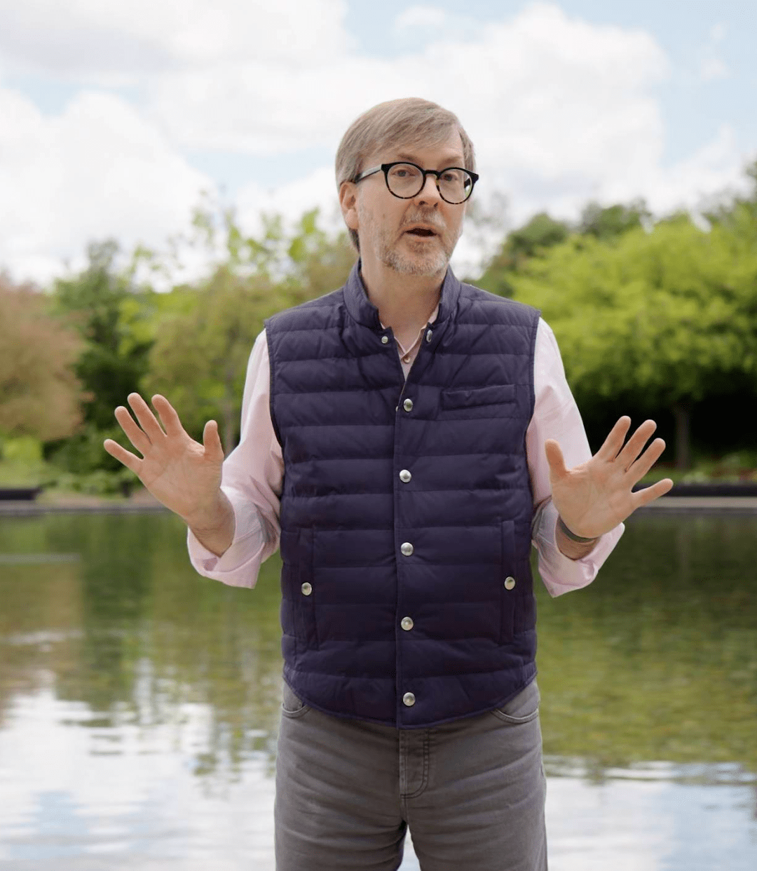 独家对话苹果技术副总裁 Kevin Lynch：Apple Watch 如何在方寸之间雕花？_用户_时间