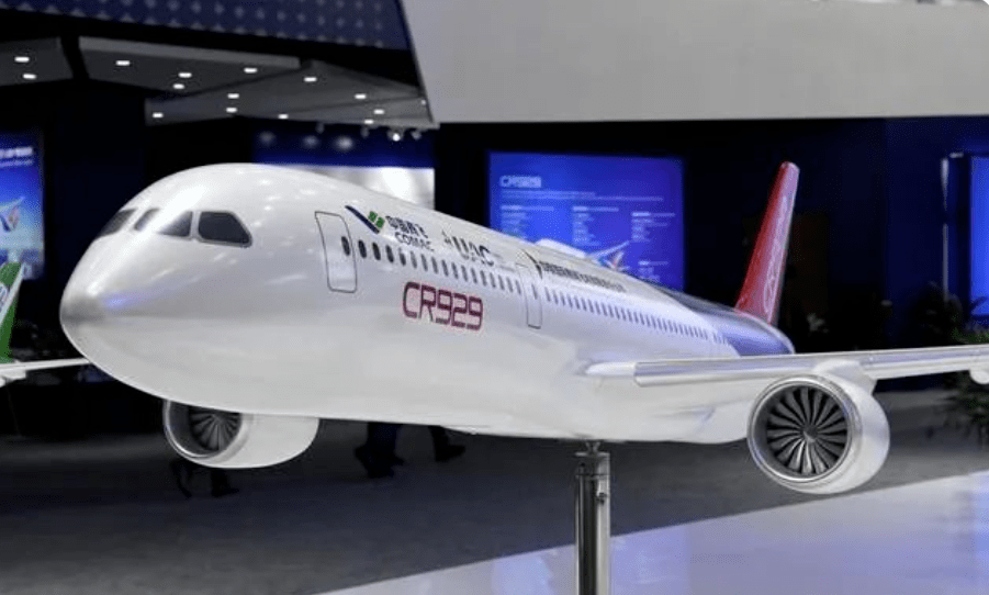 C929客机可能复活？大陆展出最新远程客机，弃俄换欧或是最佳方案_合作_俄罗斯_欧洲