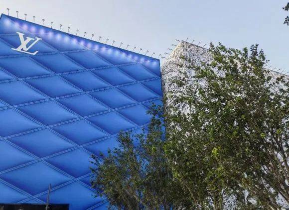 急于蜕变的太古里：LV与Dior闯入！三里屯“奢侈化”对阵SKP_品牌_北区_Gucci